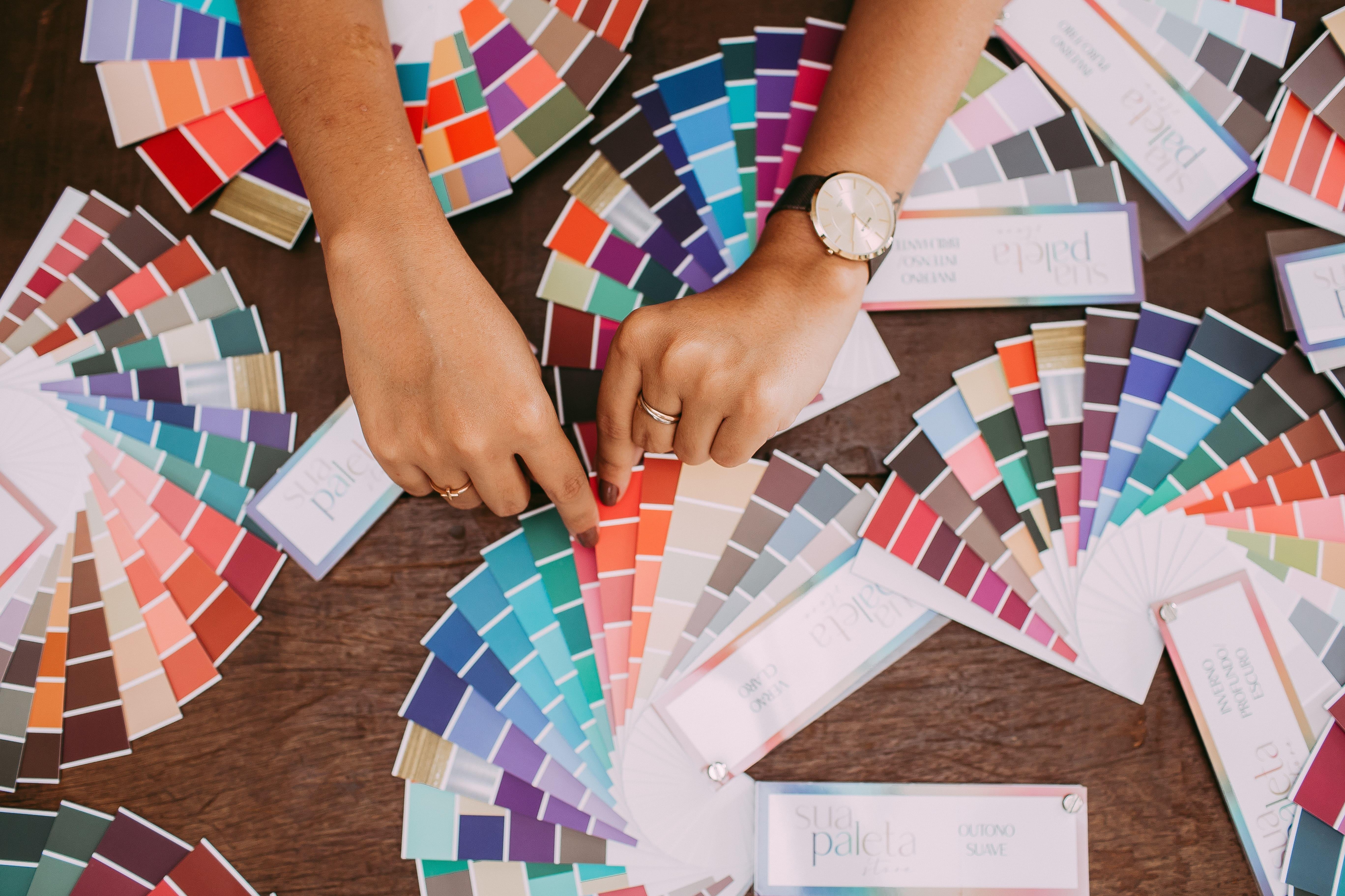 Comment choisir les couleurs de votre décoration intérieure – Nordlys